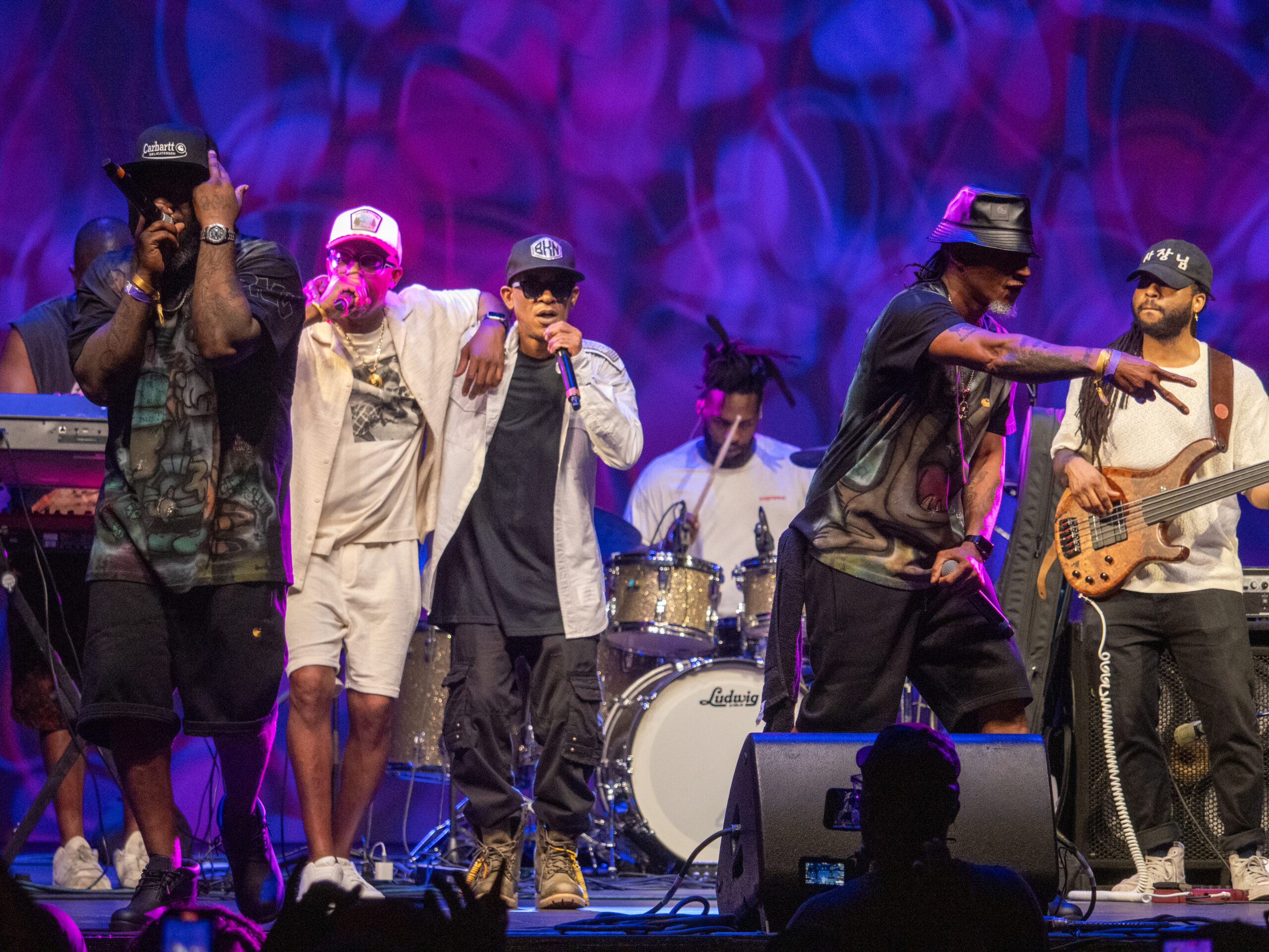 Duck Down Celebrates 30 Years With A Massive Concert - Shot By Mess